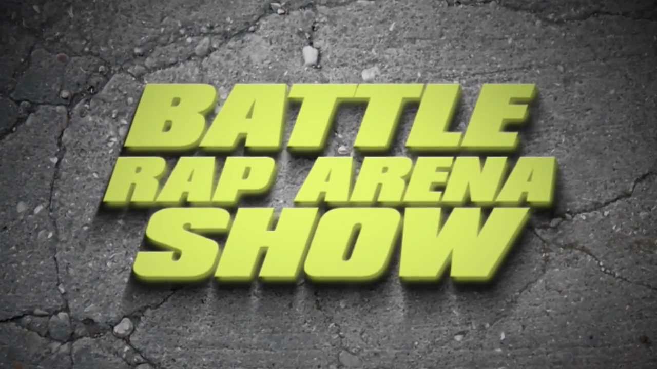 Video Intro for The Battle Rap Arena Show (Internet Radio) - YouTube