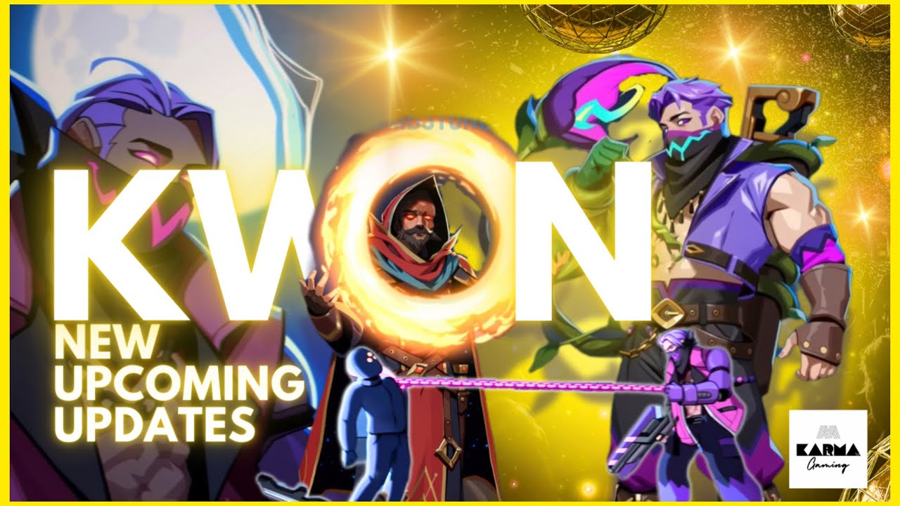 KWON x Fairytale Season | New Update | Bullet Echo India | Karma Gaming | Bullet Echo | # ...