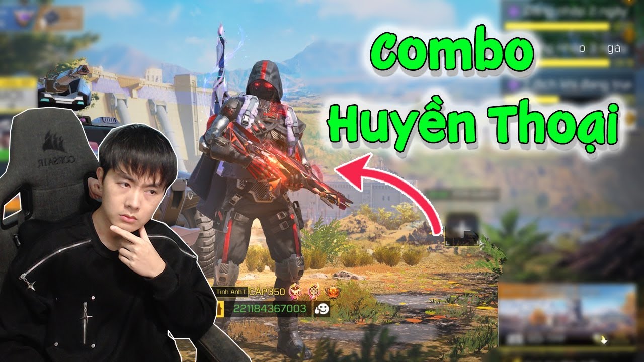 Call of Duty Mobile | Nikto Legend - M13 Sao Hôm | Bộ Đôi Đi Vào Ngôi ...