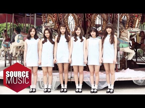 [Special Clips] 여자친구 GFRIEND -  'LOL' Jacket Shooting Behind