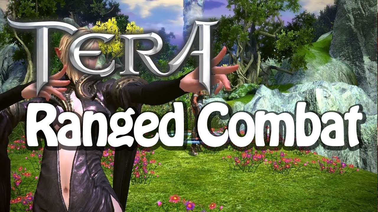 Tera Ranged Combat Mechanics - YouTube