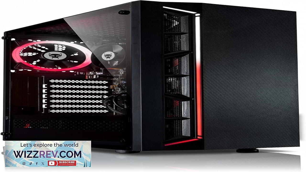 Q3 Essential Gaming 8 Threads Gaming PC AMD Ryzen 5 4X 4.20GHz Review ...