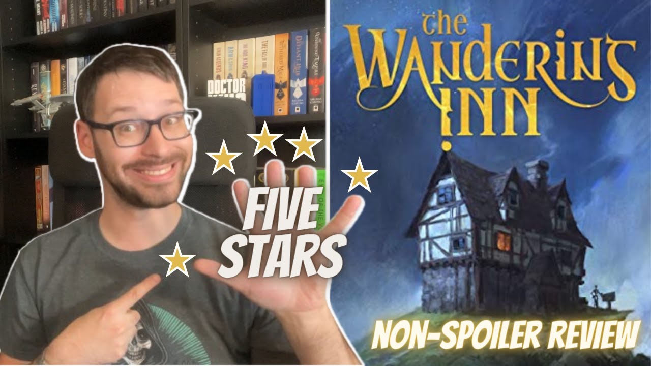 Top Tier Series! The Wandering Inn: Vol 1 Non-Spoiler Review - YouTube