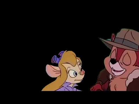 Chip and Gadget’in aşk şarkısı 💕