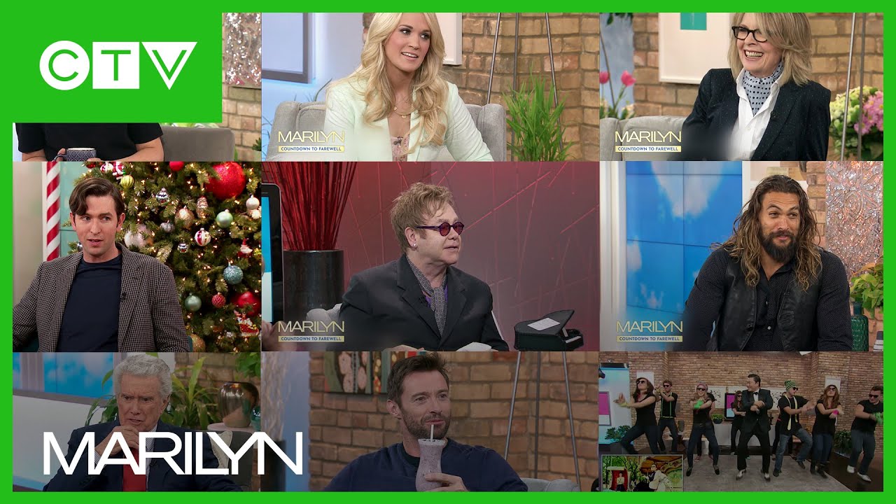 Take a look at all our celebrity interviews over the last 13 seasons ...
