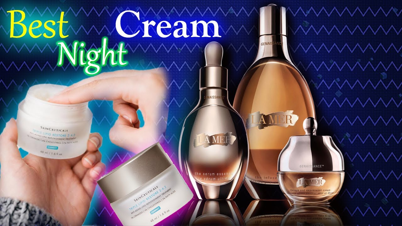 The 5 Best Night Creams for Men in 2021 - Best Mens Night Cream ...
