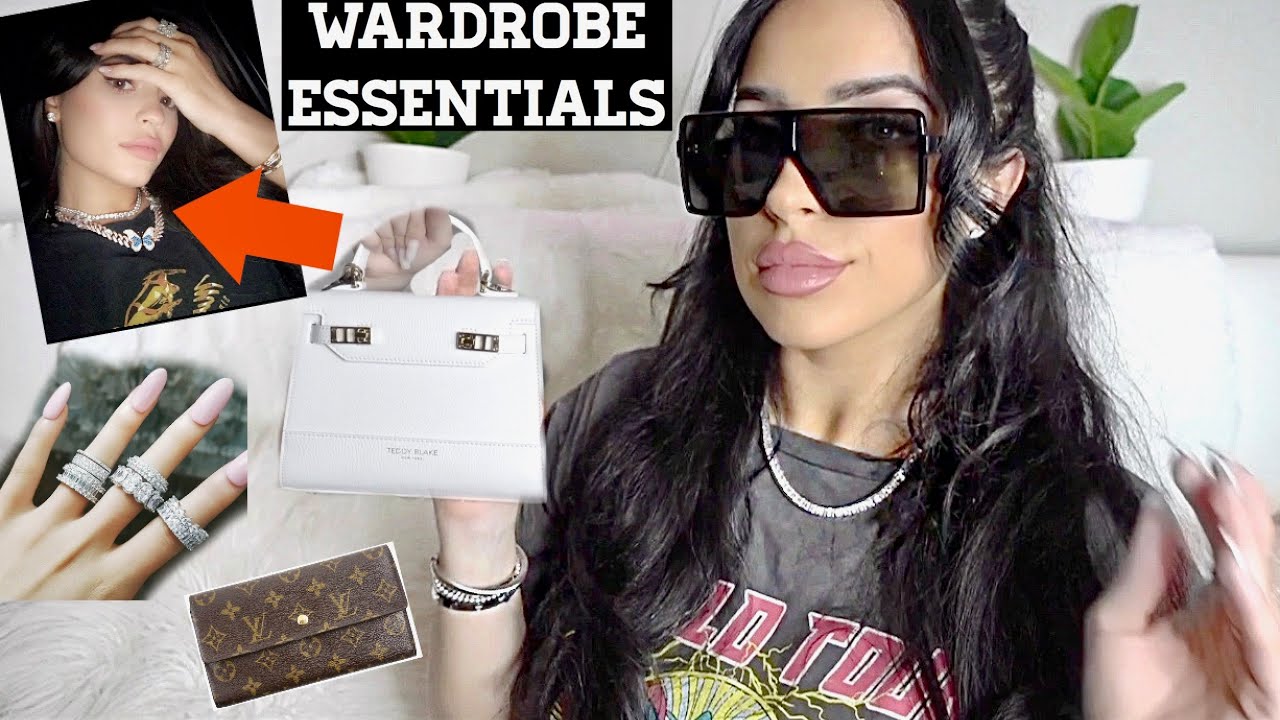 ULTIMATE GUIDE TO CLOSET ESSENTIALS [ACCESSORIES] Designer Dupe ...