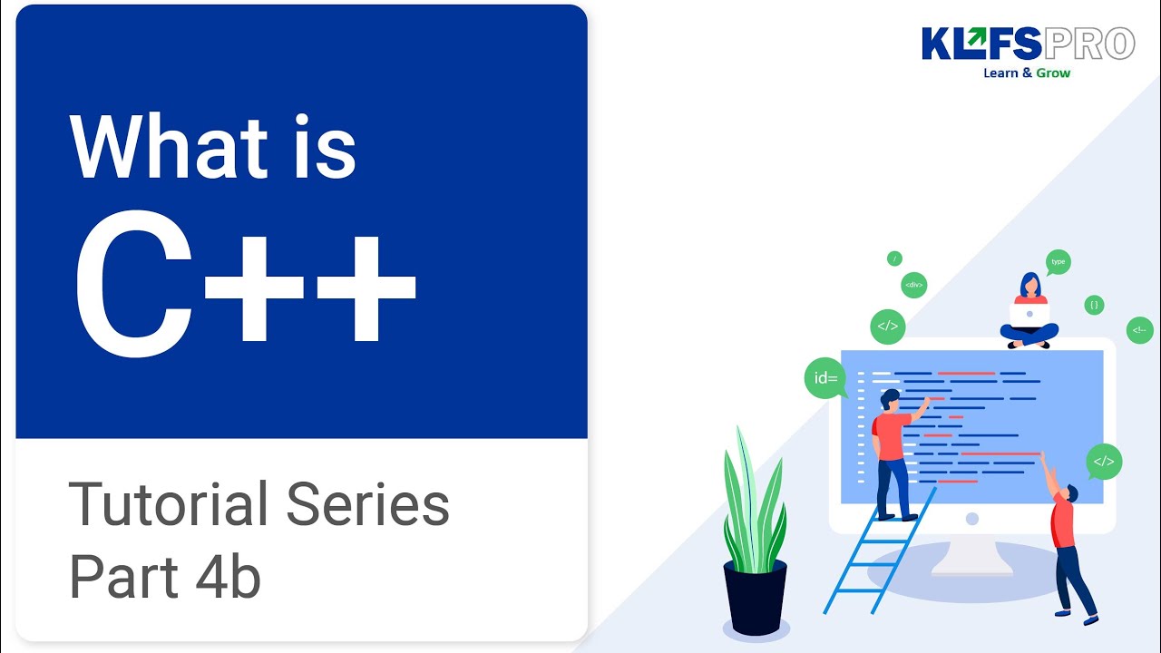 C++ Beginner Tutorial Series | Part 4b - Bitwise Operators Explained in ...