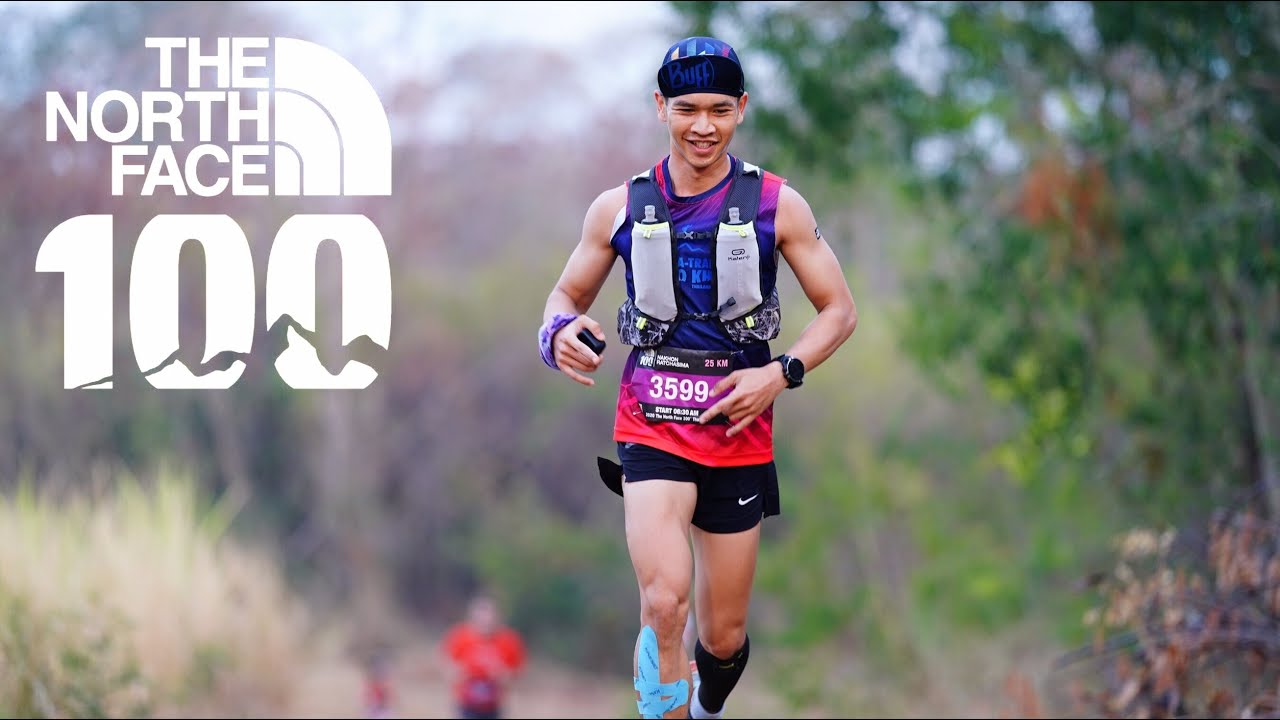 TNF 100 Ultra Trail Challenge Thailand 2020 - YouTube