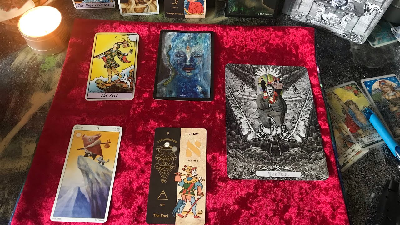 How do you read your cards? - YouTube