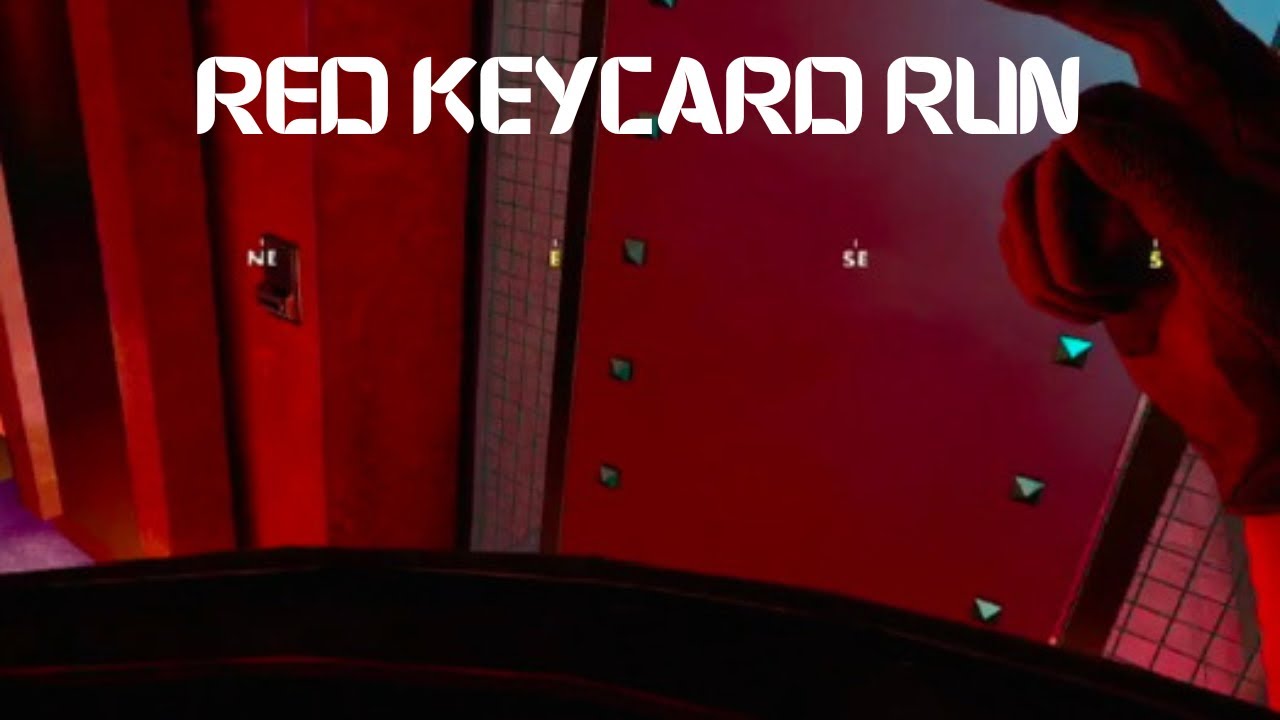 Hitting a Red Keycard in Ghosts of Tabor (PVE) - YouTube