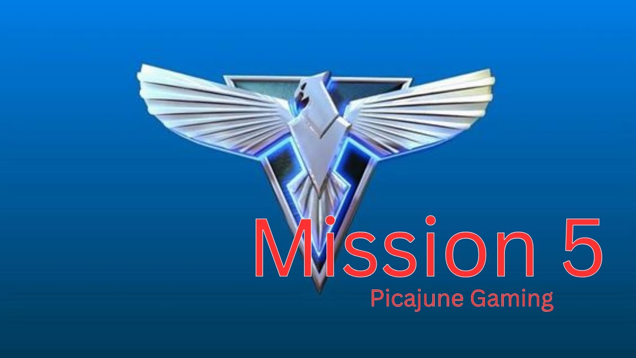 Command & Conquer: Red Alert 2 mission_5 (Alliance) - YouTube