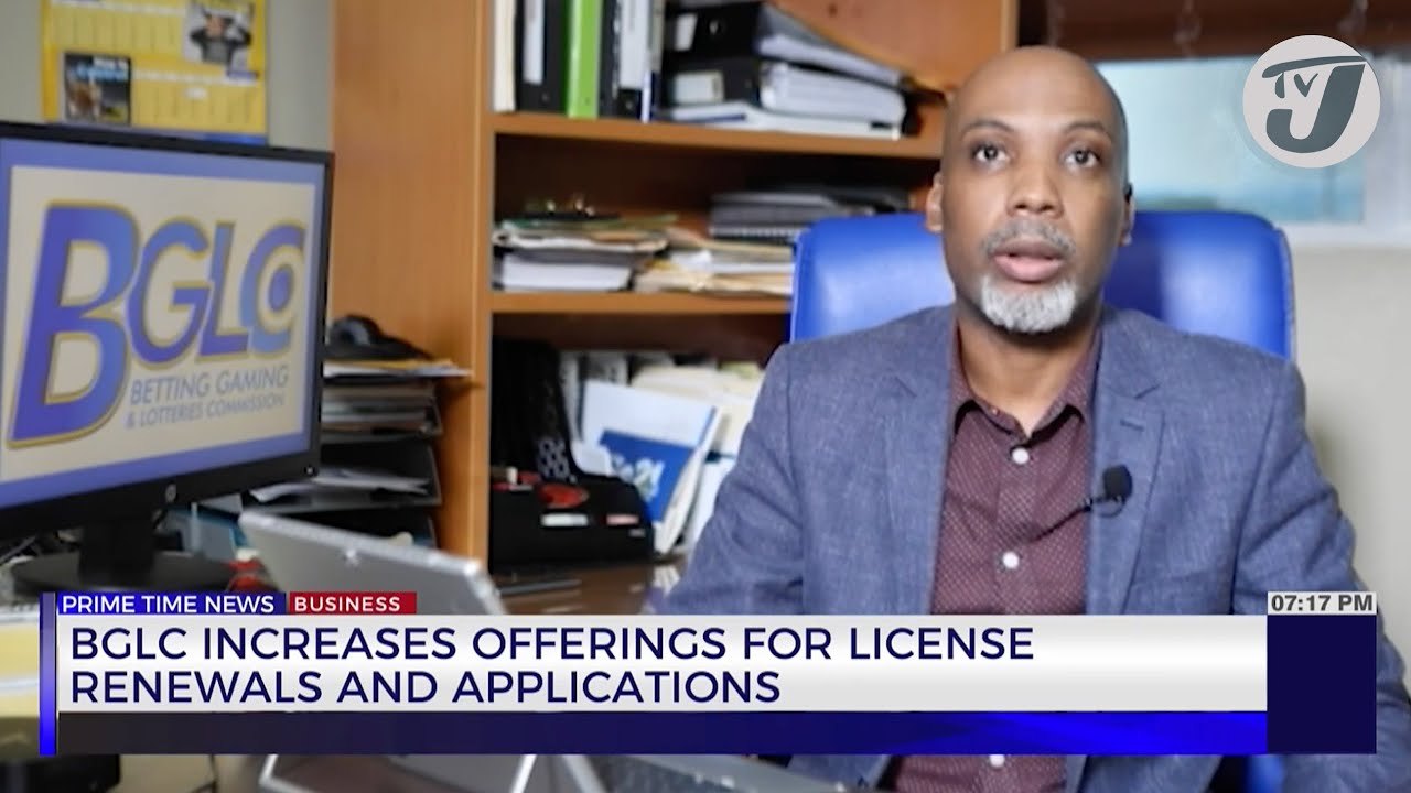 BGLC Increases Offerings for License Renewals and Applications | TVJ ...