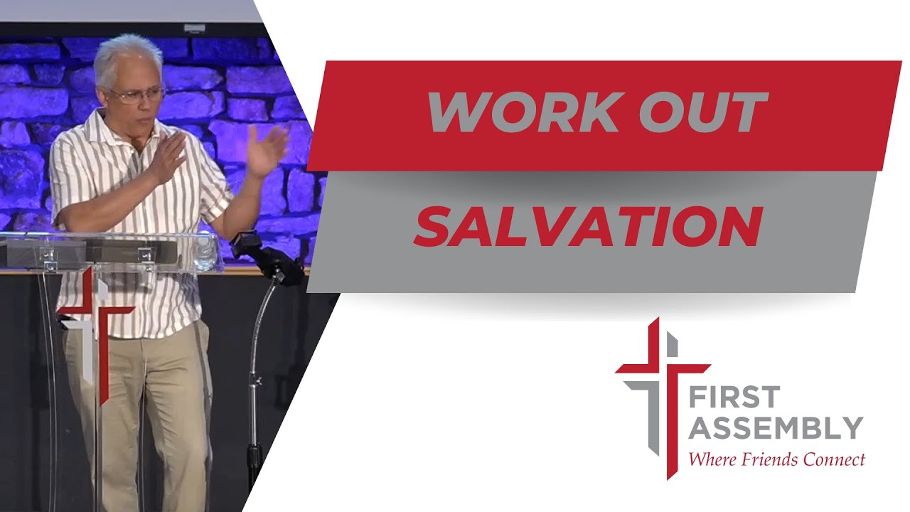 Faith, Work, and Salvation: A Biblical Perspective - YouTube