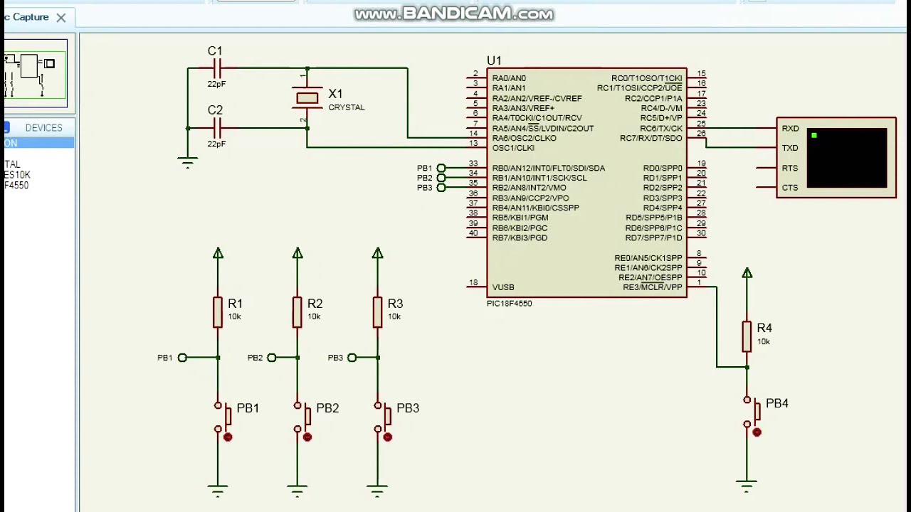EMBEDDED SYSTEM BEEE3424 LAB 4 S1/2 - YouTube