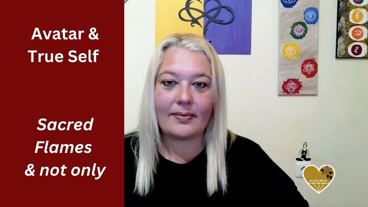 Avatar & True Self - for Twin Flames & not only - YouTube