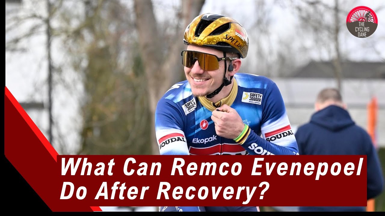Is Remco Evenepoel READY For The 2025 Cycling Season? - YouTube