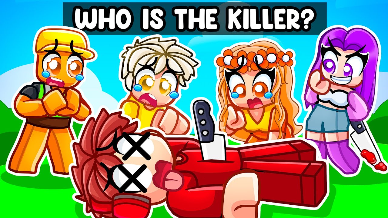 Cash is a Secret Killer in Roblox - YouTube