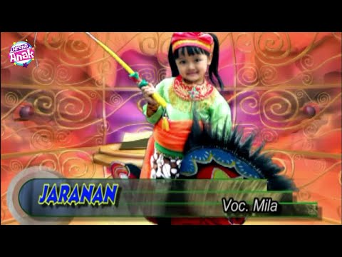 Mila - Jaranan (Official Music Video)