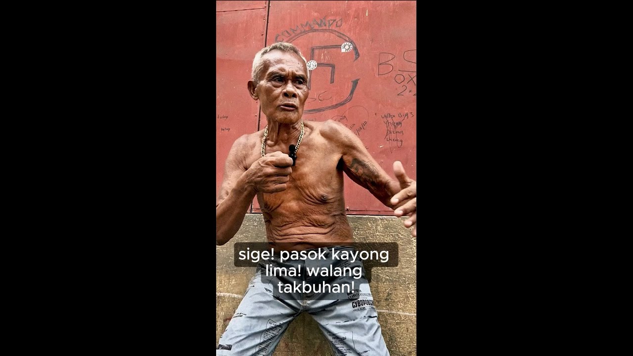 Ang Katapusan ni Boy Pilak | Totoy laban kila Noli Patuga, Dillinger at ...