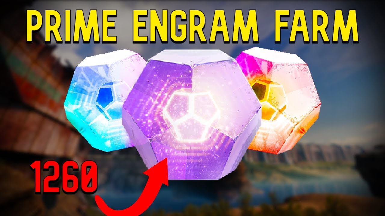 Destiny 2 - INFINITE Prime & Exotic Engram Farm (Beyond Light) - YouTube