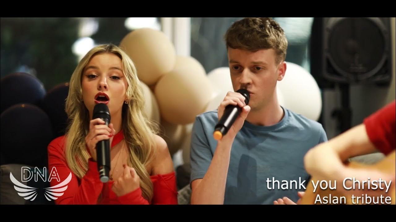 Thank you Christy - YouTube