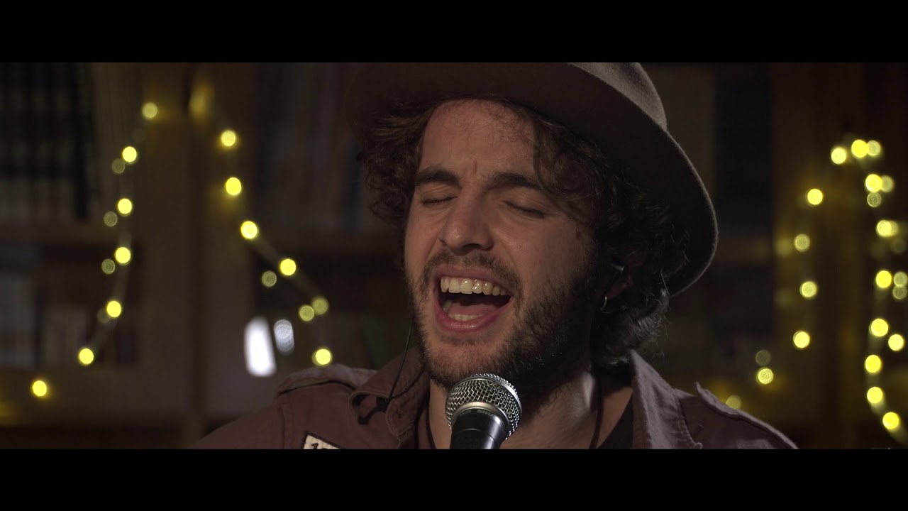 Bertt Que - Nuestro Vals (Directo ITES) - YouTube