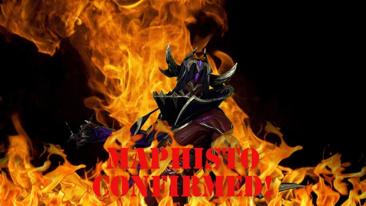 Warframe: Revenant Mephisto Confirmed! - YouTube