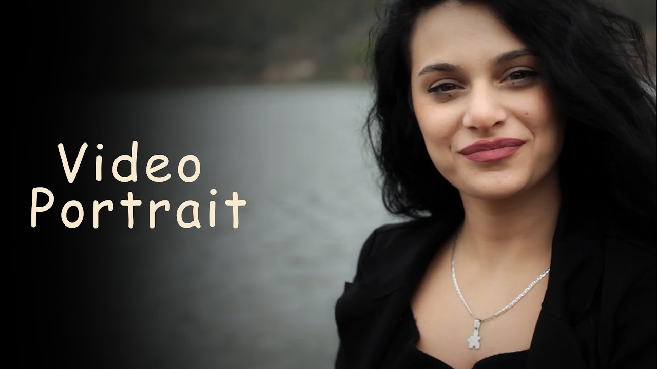 VIDEO PORTRAIT - YouTube