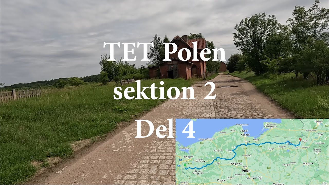 TET Polen sektion 2 del 4 - YouTube