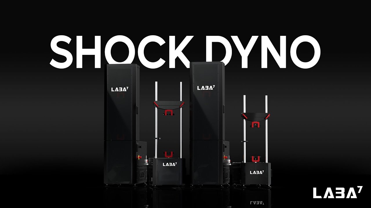 How to use a shock dyno for the first time? Step-by-step guide - YouTube