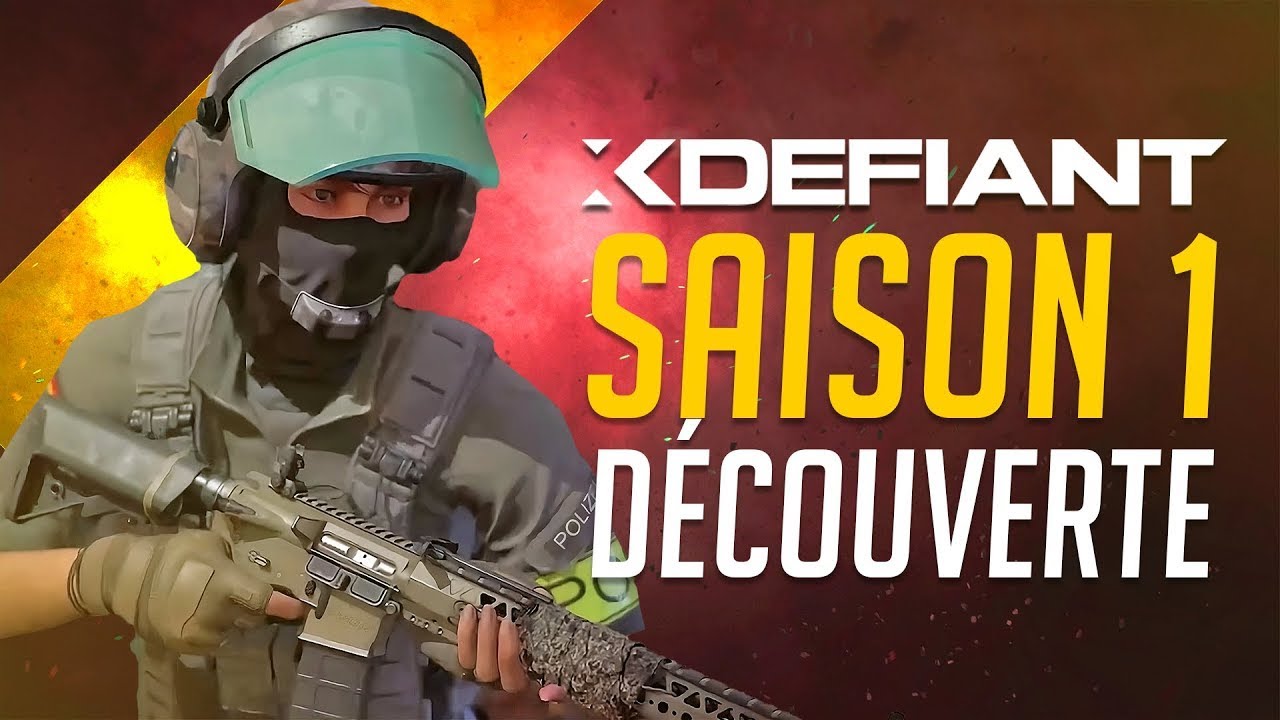 XDefiant l Gameplay M60 Domination - YouTube