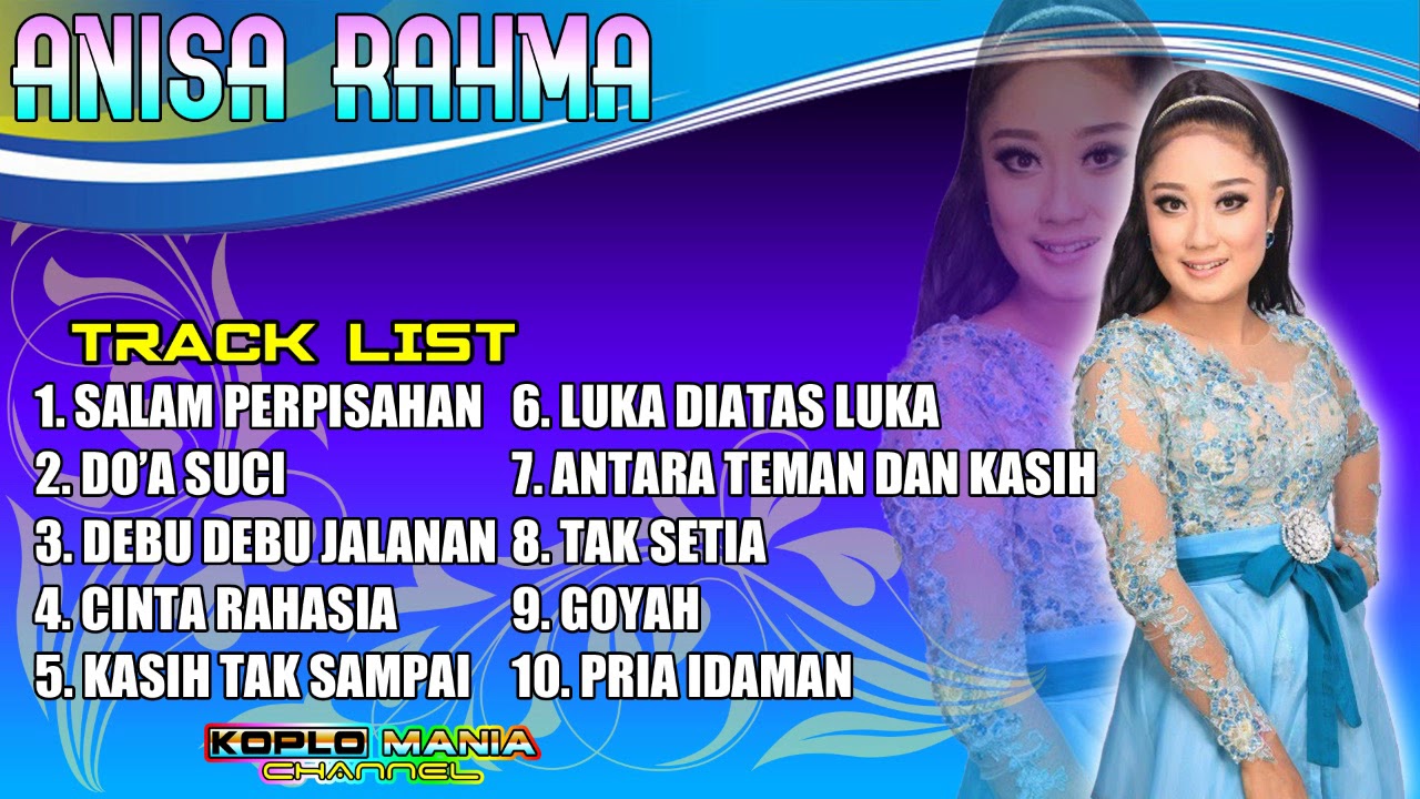 ANISA RAHMA BEST ALBUM - YouTube