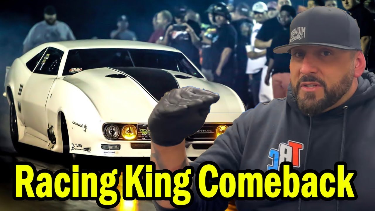 Very Shocking - Big Chief Returns with Legendary Crowmod 2025 | The ...