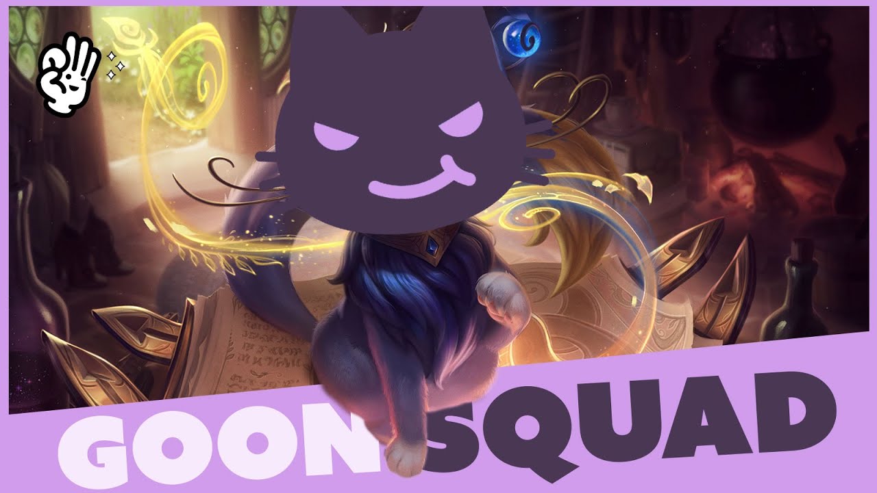All Yuumi Players Are the Same | Goon Squad | League of Legends - YouTube