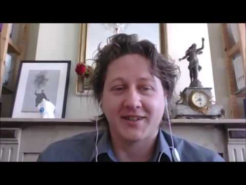 Videochat met Jesse Segers - leiderschap in corona-tijden - YouTube