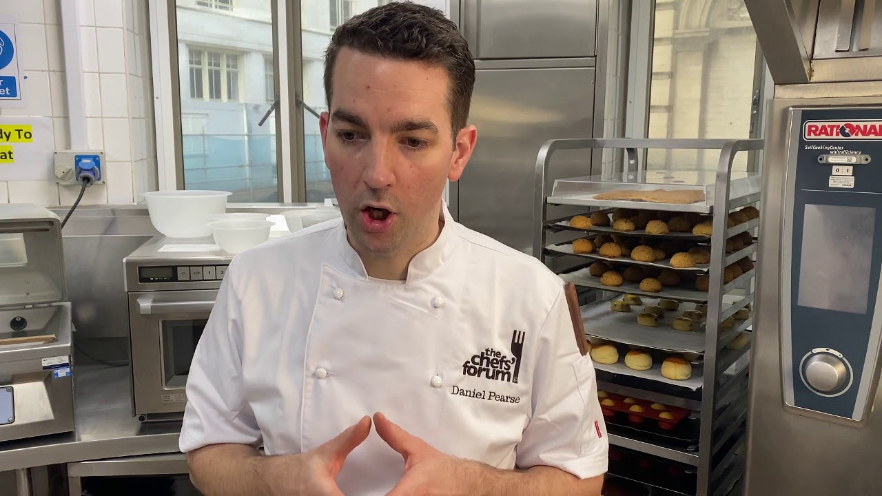 Daniel Pearse | Executive Pastry Chef at The Savoy | Signature ...
