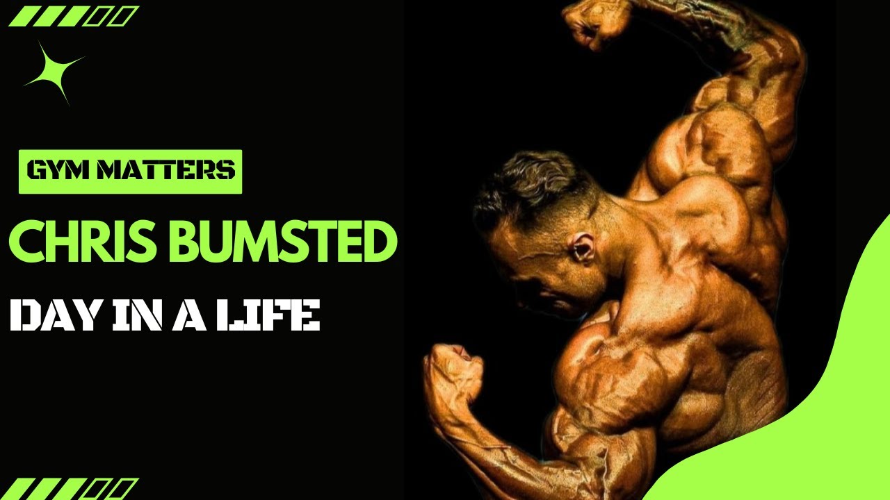 CBUM Day in a life | The Daddy of Classic physique - YouTube