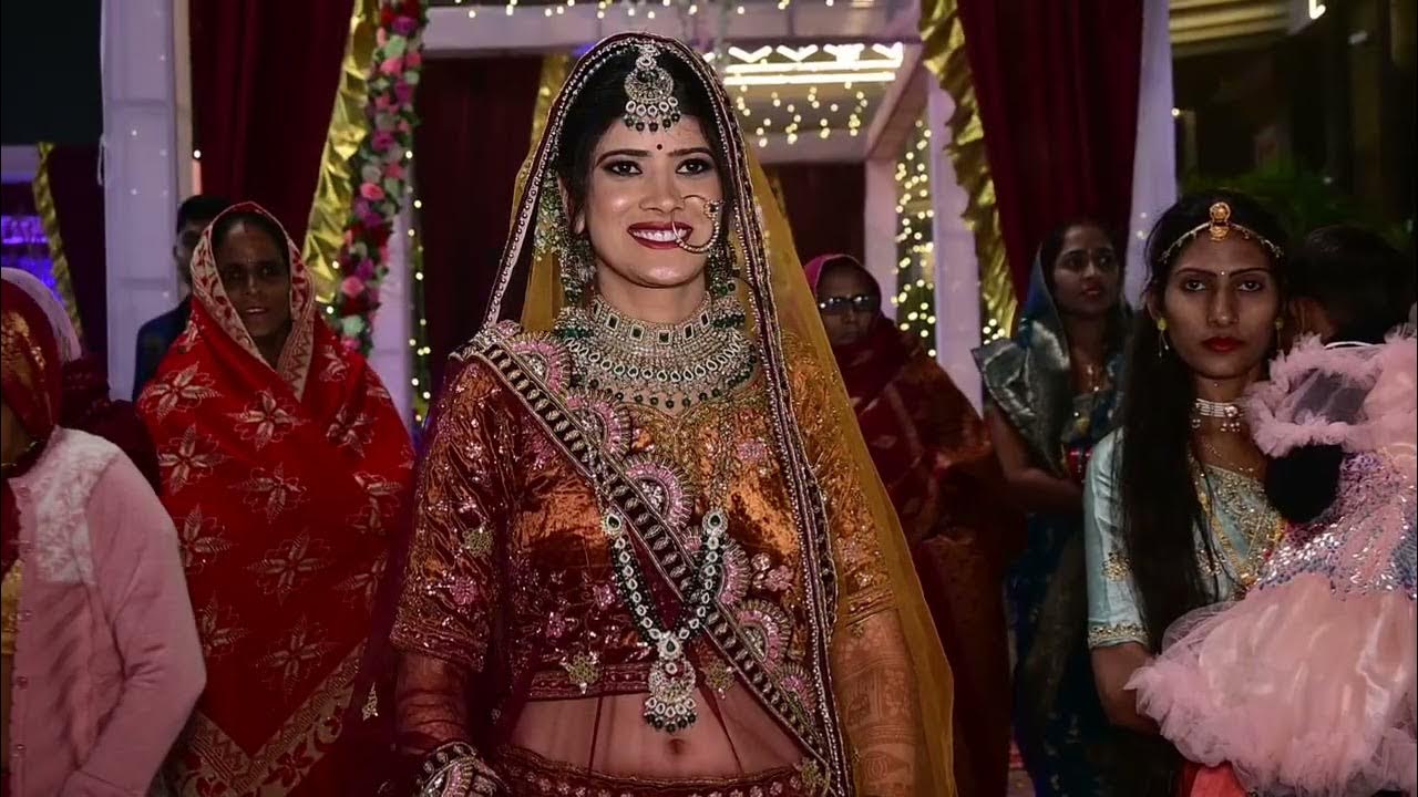 Cinematic Highlights wedding Ho Saath Kangan Lekar Manvendra Weds Aarti - YouTube