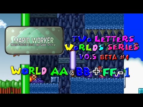 (Mar10 Day Special) Mario Worker Remake: Two Letters Worlds Series v0.5 ...