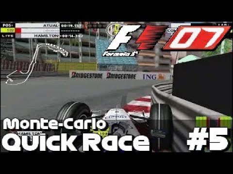 F1 2007 PC Quick Race #5 - YouTube