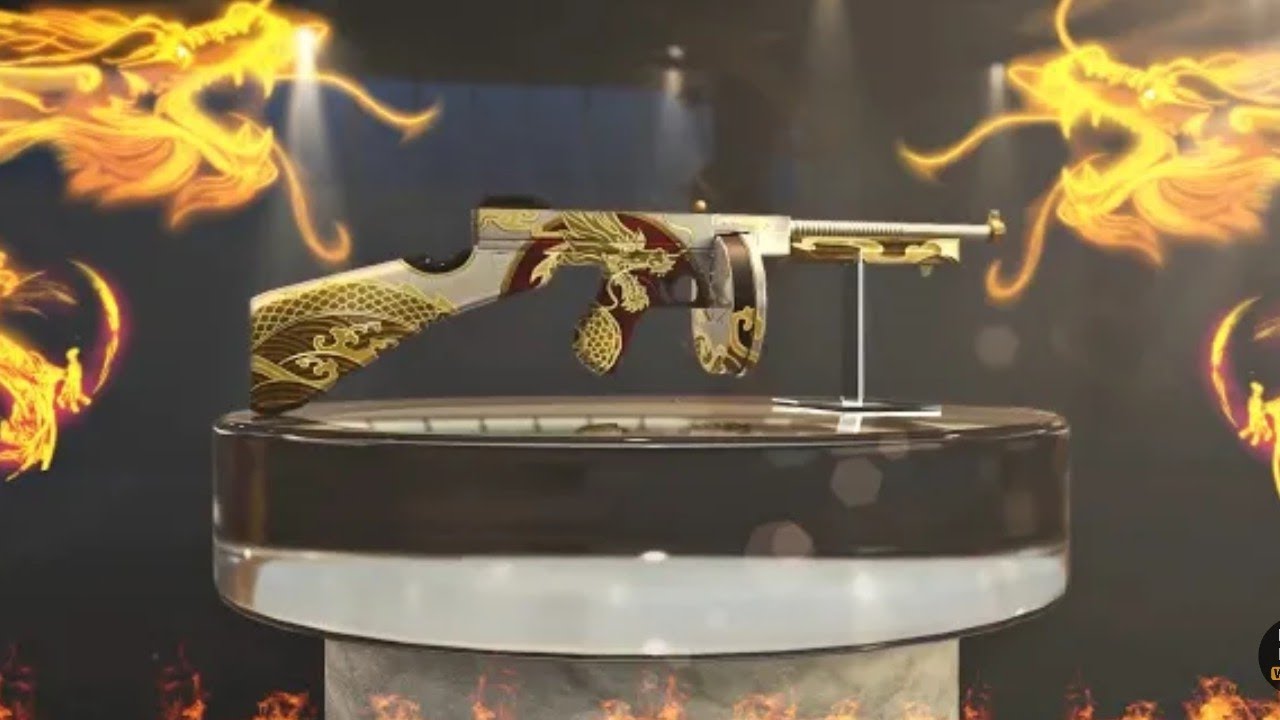 NEW GUN KA SKIN 😱 - YouTube