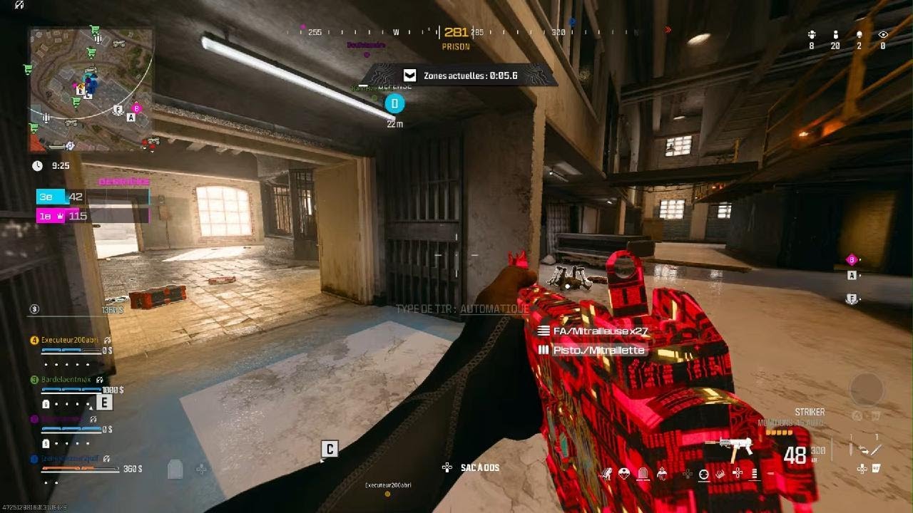 Best mouv ps5 - YouTube