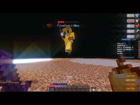 Low Tier 3 | Netherite Pot Montage - YouTube