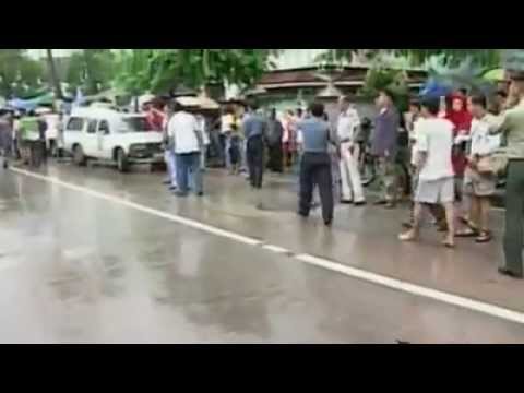 Kidnapping at Philippine - YouTube