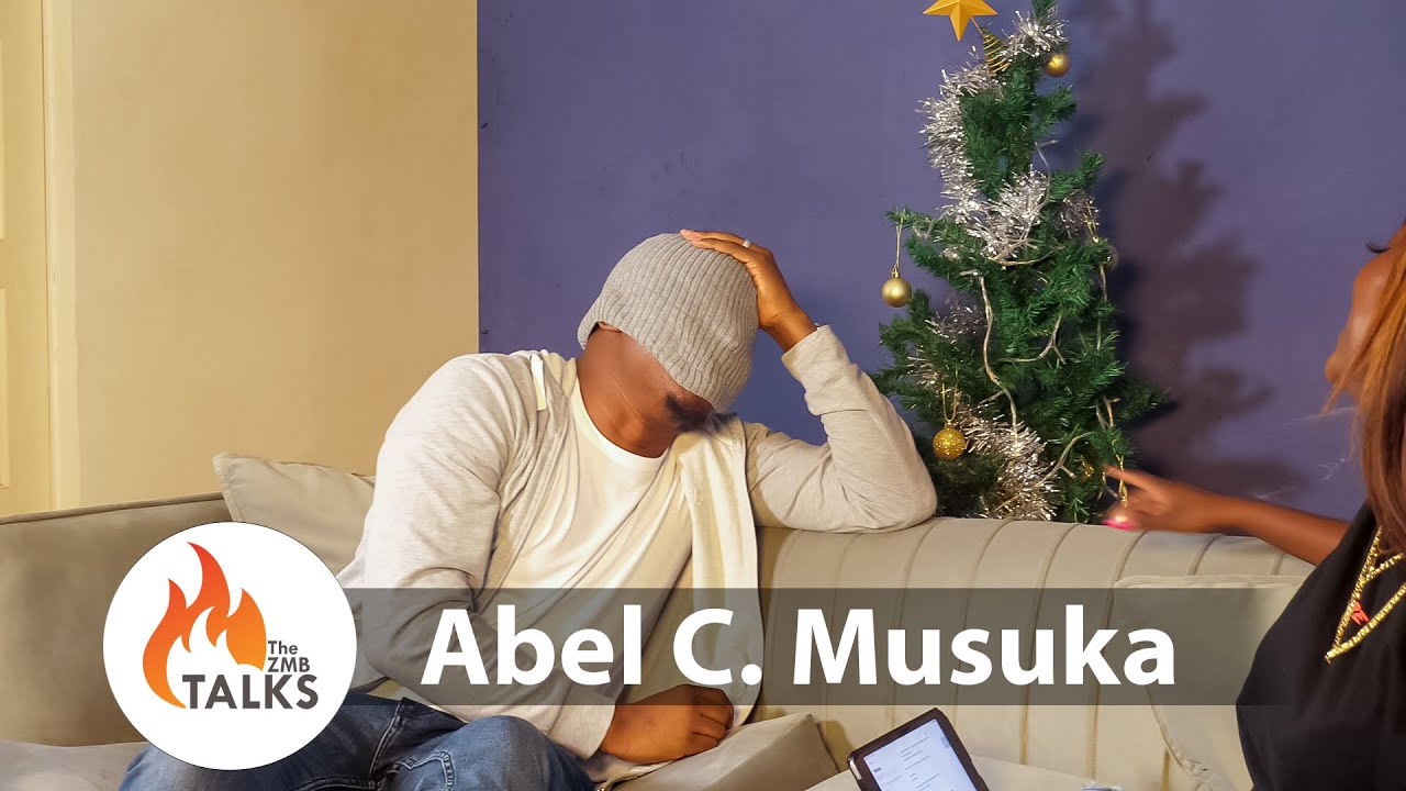 Abel Chungu Musuka shares his story of growing up in music and overcoming challenges | the ZMB ...