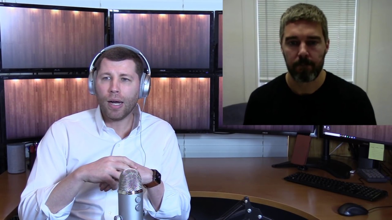 The Unconsumed Podcast - E19 - Jason Chicola - YouTube