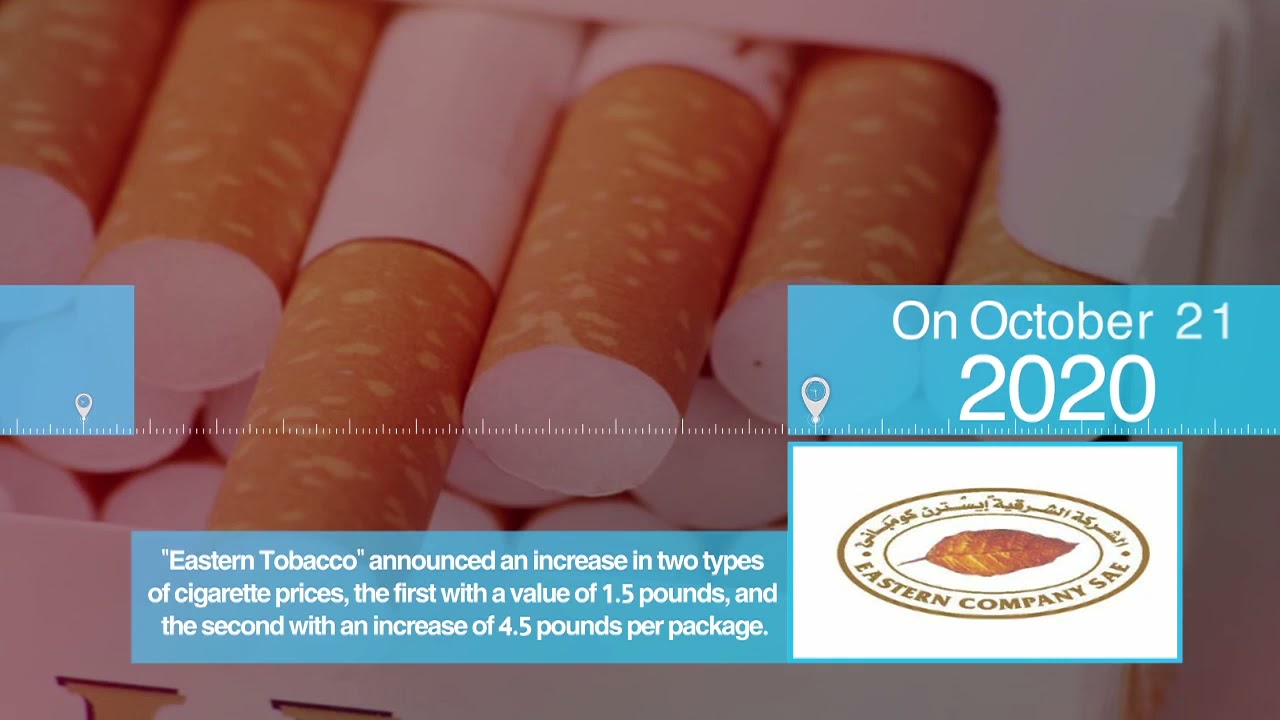 Popular cigarettes in Egypt Cleopatra - YouTube