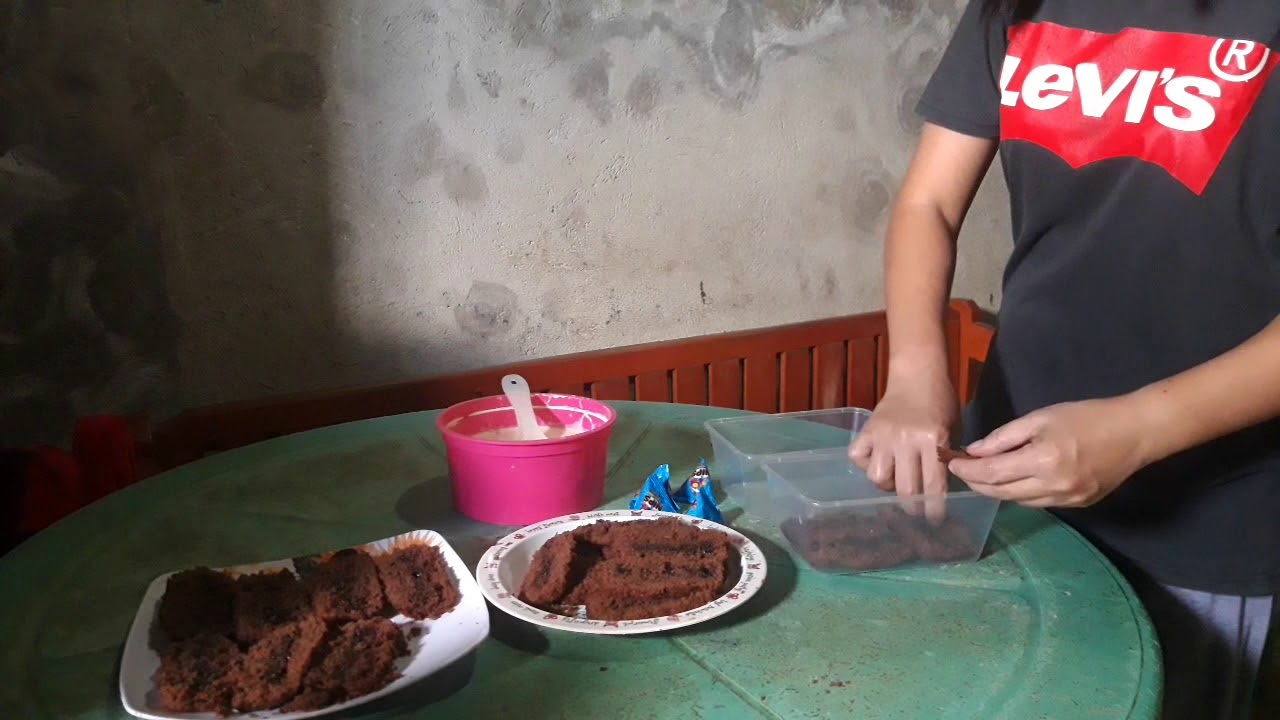 Fudgee bar cake no bake - YouTube
