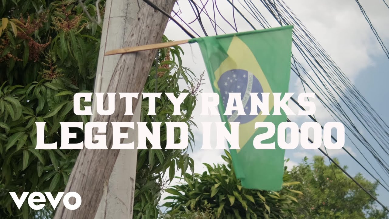 Cutty Ranks - Legend in 2000 (Official Video) - YouTube Music